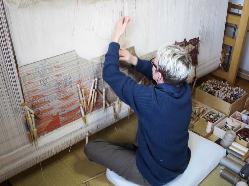 8 Fragen an Andrea Milde | Tuchmacher Museum Bramsche