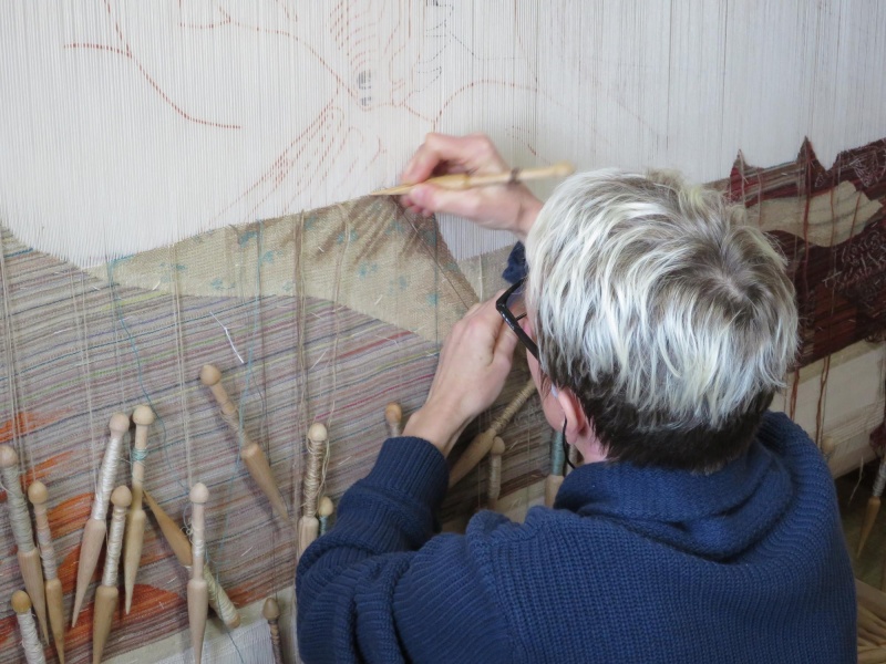 8 Fragen an Andrea Milde | Tuchmacher Museum Bramsche