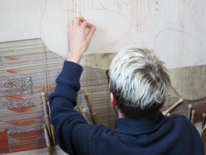 8 Fragen an Andrea Milde | Tuchmacher Museum Bramsche